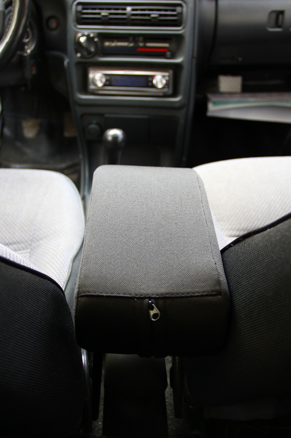 +1 к комфорту) — Lada 2113, 2008 года | аксессуары | DRIVE2