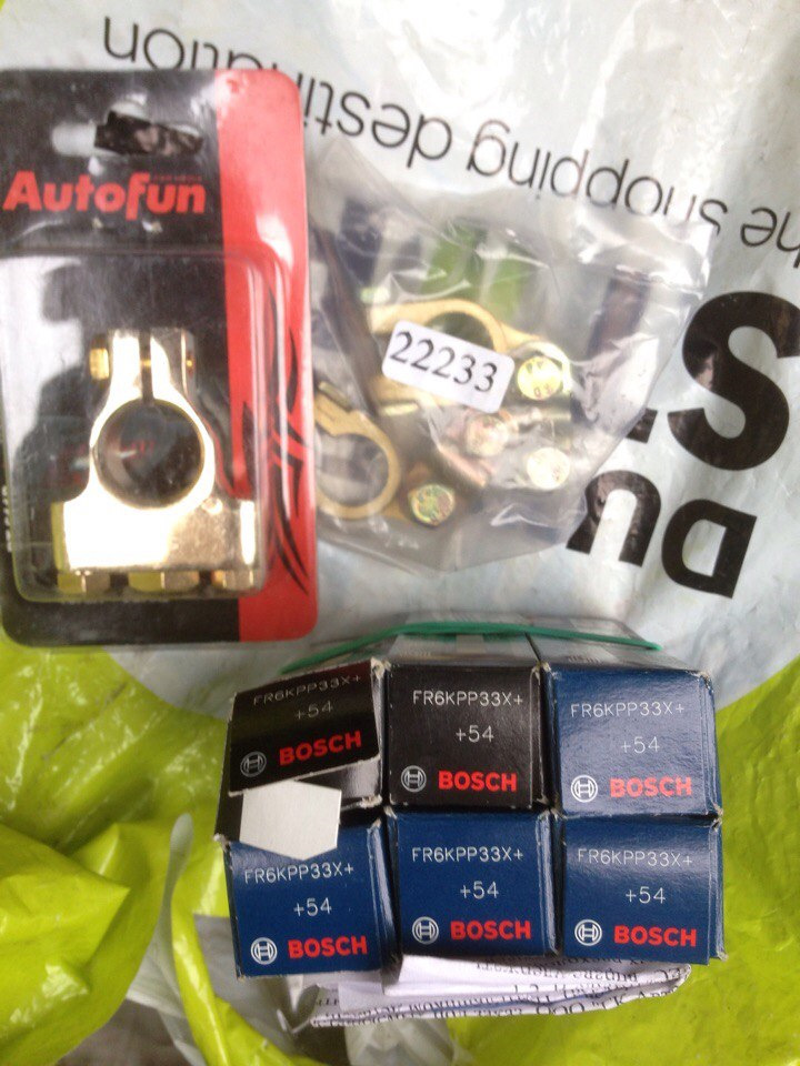 ТО перед зимой. Часть 1. — Mitsubishi Galant (8G), 2,5 л, 2000 года ...