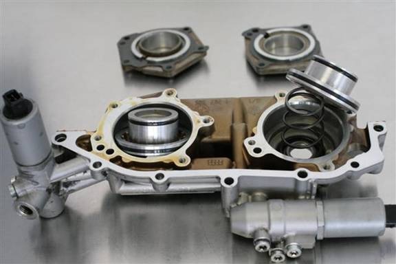 Весеннее обострение или ремонт Double Vanos — BMW 5 series (E60), 2,8 л ...