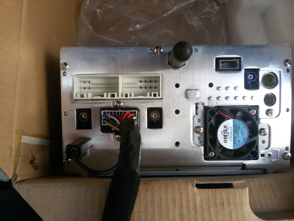 Winca S100 — Hyundai Grandeur (HG), 3 л, 2013 года | электроника | DRIVE2