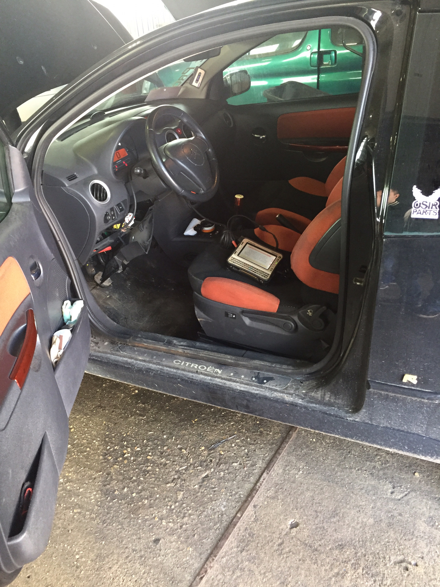 Эпопея с большим расходом part 5 — Citroen C2, 1,4 л, 2006 года | визит ...