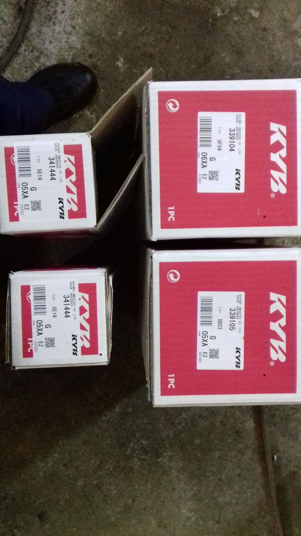 Замена стоек! — Mitsubishi Lancer X, 1,8 л, 2008 года | запчасти | DRIVE2