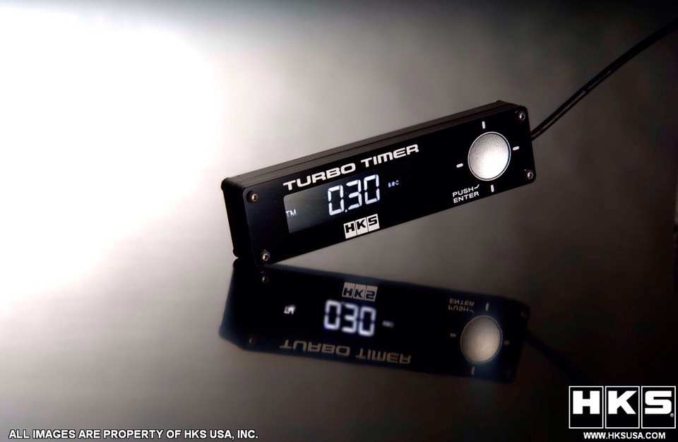 HKS type 1 turbo timer — Nissan 200SX (S13), 2 л, 1991 года ...