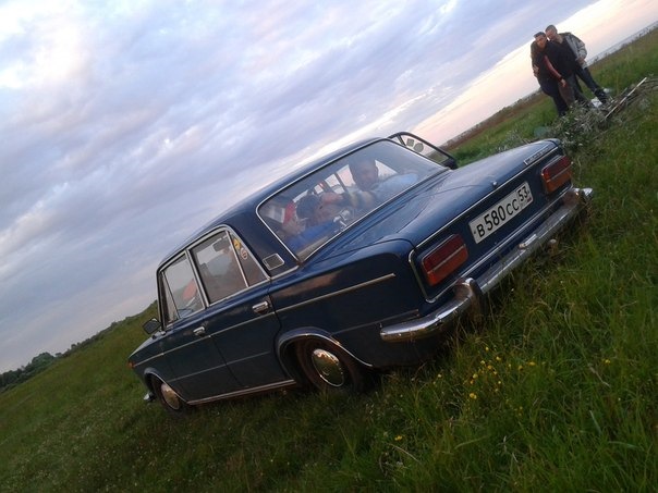 хром пороги — Lada 2103, 1,5 л, 1973 года | стайлинг | DRIVE2