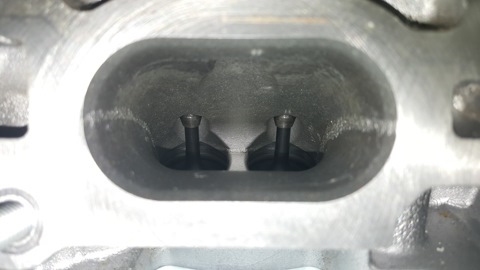 ГБЦ QR25DER "голова Японца" — Nissan Teana (L33), 2,5 л, 2014 года ...