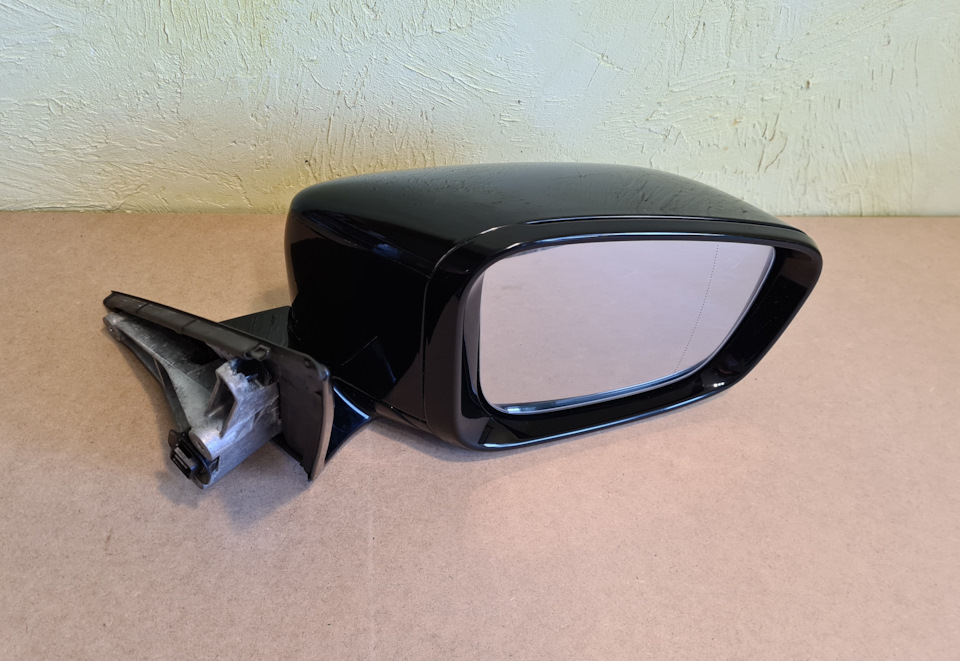 Зеркала боковые BMW G30 на BMW 5 series (G30). Б/у | 12 999 ₽ в городе ...