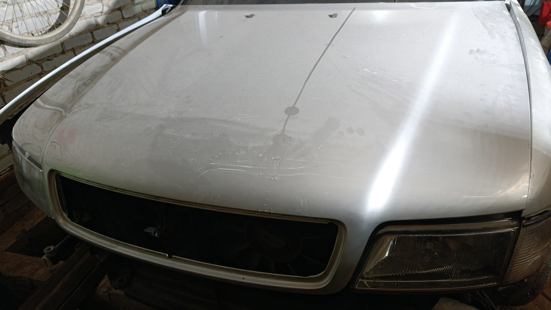 Audi A4 (B5) 1.8 бензиновый 1995 | Ласточка 2 на DRIVE2