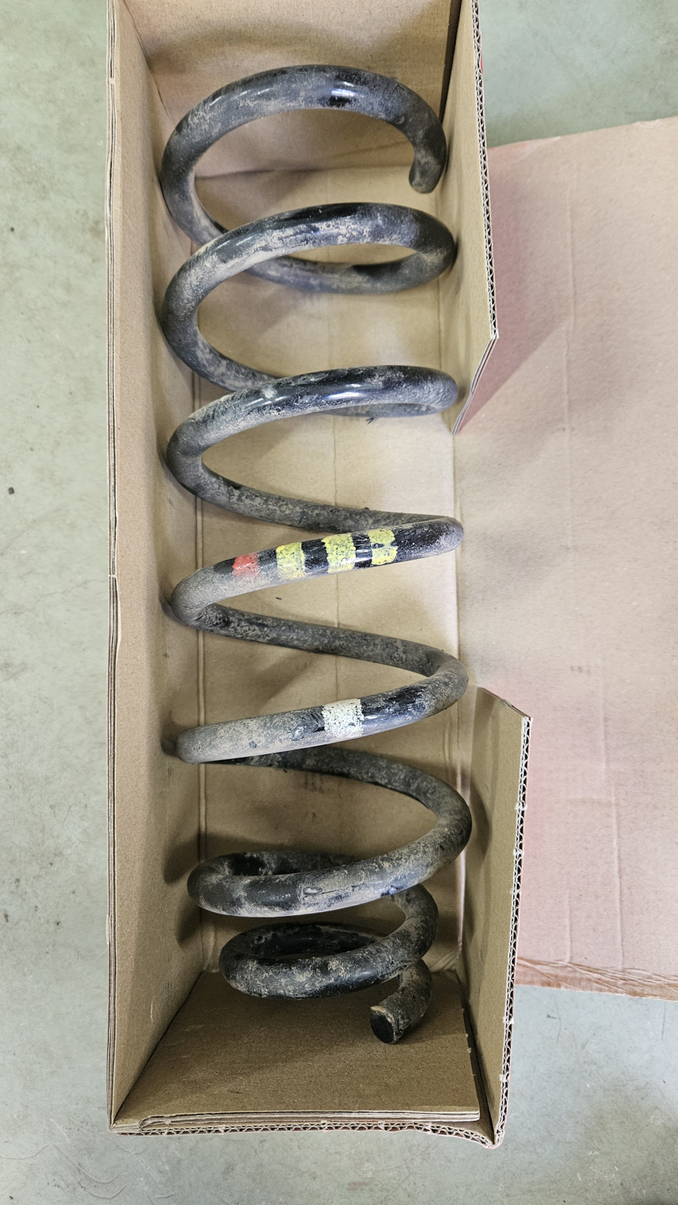 Замена передних пружин и амортизаторов — Mercedes-Benz C-Class (W205 ...