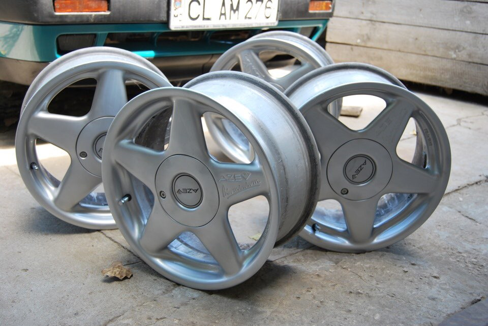 Выбор дисков — Audi 100 (C3), 2,3 л, 1990 года | колёсные диски | DRIVE2