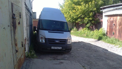 1756721 Ступица заднего колеса / Transit 260/280/300 FWD 11~ Ford ...