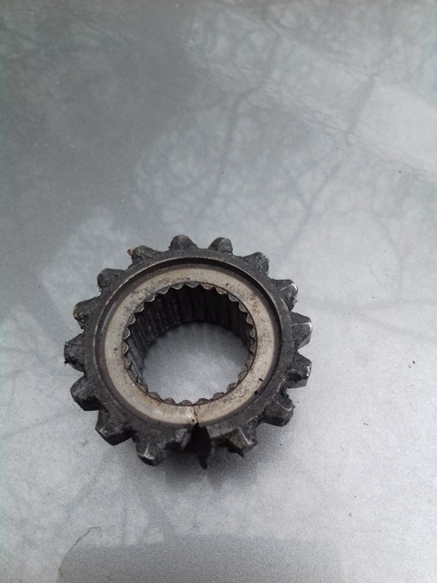 12471627 Шестерня GM | Запчасти на DRIVE2