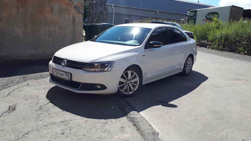 У кого есть Elsa ? — Volkswagen Jetta VI, 1,4 л, 2013 года | наблюдение ...