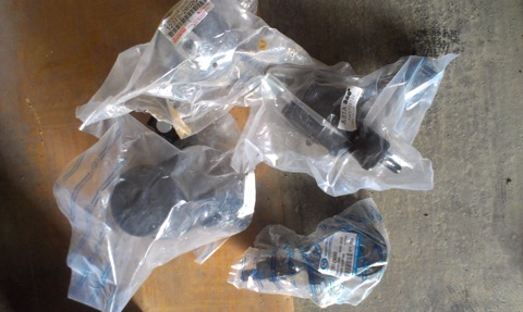 1237228020 Подушка двигателя TOYOTA CAMRY 03-/ESTIMA T/L /HARRIER 03 ...