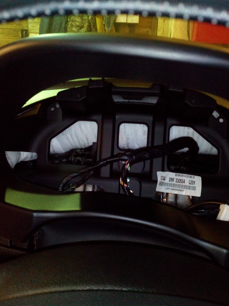 Запись от 14 ноября 10:32 — Hyundai Solaris (1G), 1,6 л, 2014 года ...