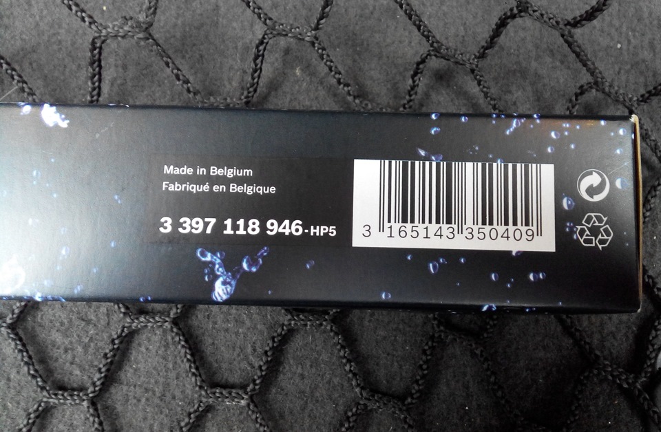 Начал готовиться к лету, точнее к дождям :) — Mercedes-Benz S-Class ...