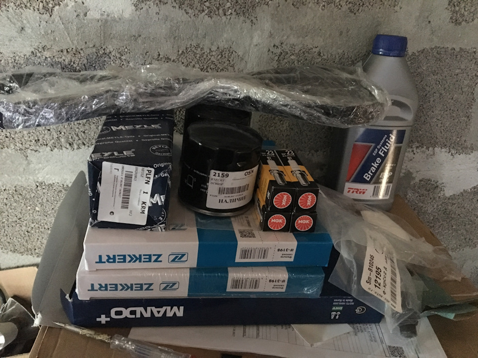 Пришли запчасти и инструмент — Chevrolet Lacetti SW, 1,8 л, 2005 года ...