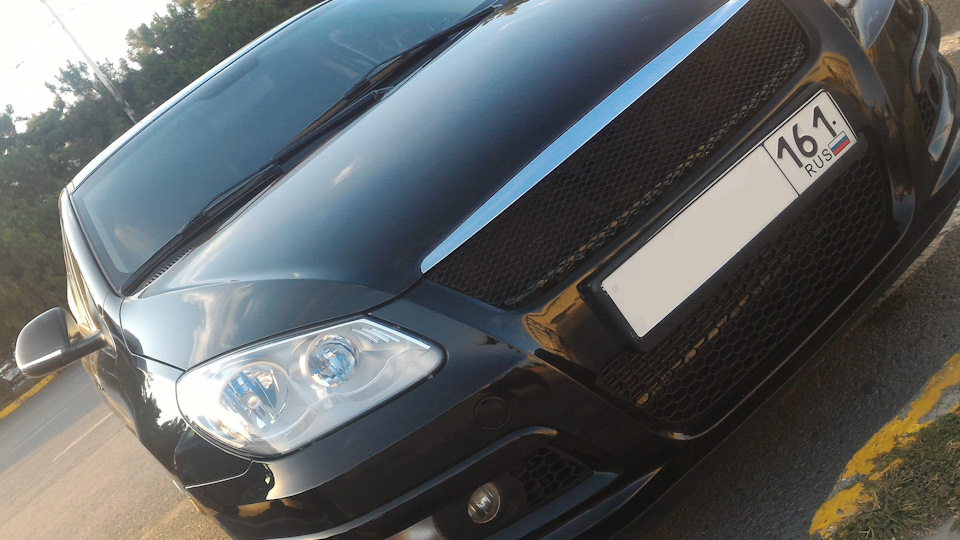 Расширительный бачек — Chery M11, 1,6 л, 2011 года | своими руками | DRIVE2