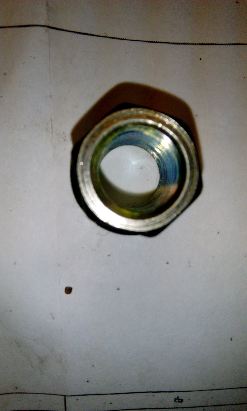 94515410 Гайка CHEVROLET: MATIZ, SPARK GM | Запчасти на DRIVE2