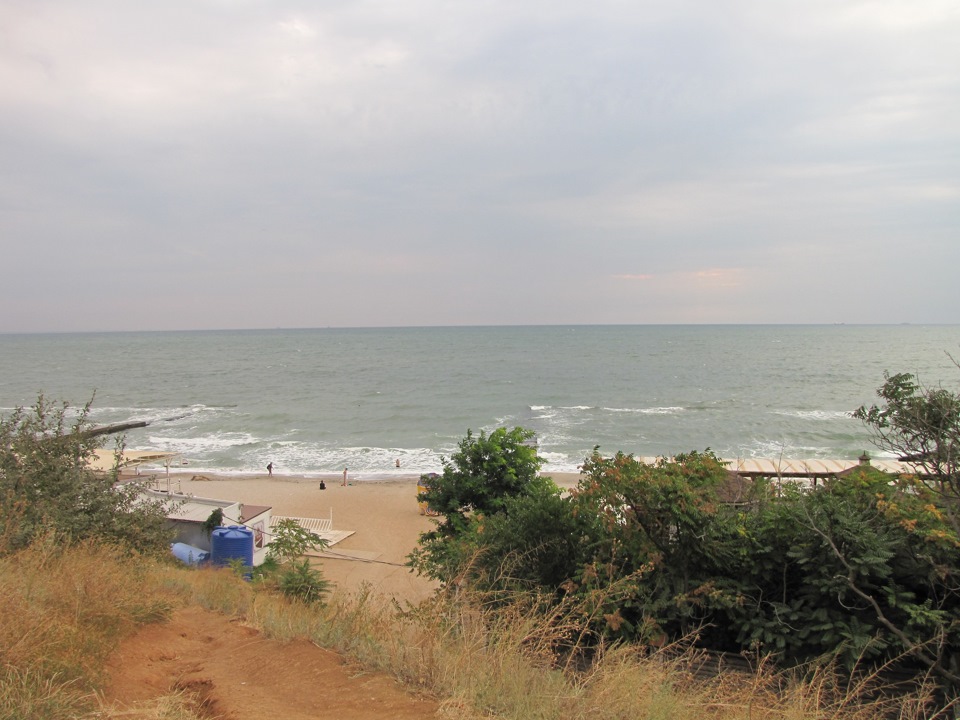 Odessa Spring Tour 2015 ^__^ — Lada 21099, 1,6 л, 1997 года | покатушки ...