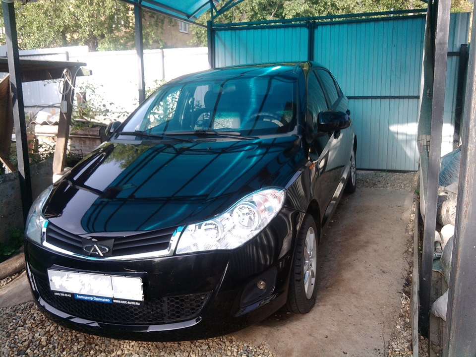 Мучения с радио — Chery A13, 1,5 л, 2011 года | аксессуары | DRIVE2