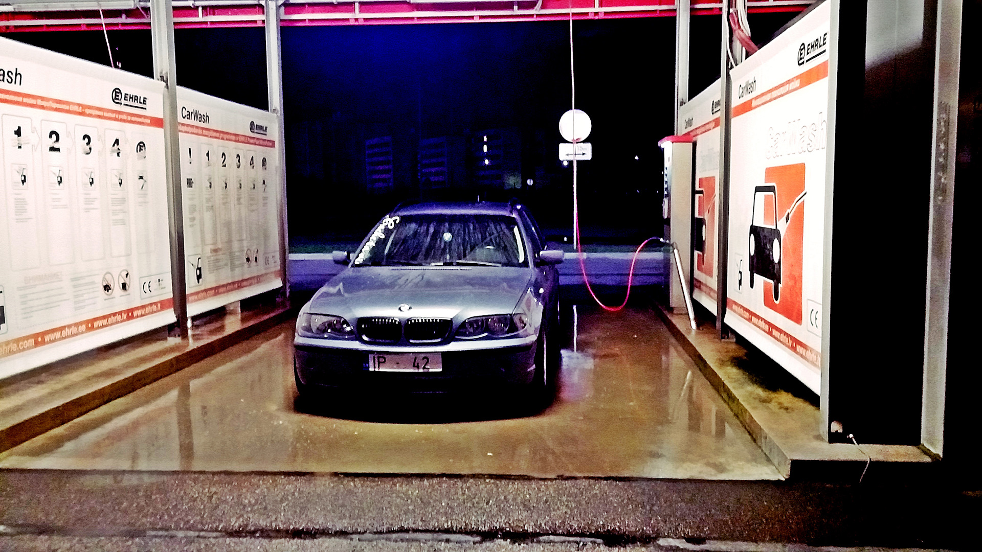 ОБО ВСЁМ ПО ЧУТЬ-ЧУТЬ — BMW 3 series Touring (E46), 2 л, 2004 года | другое | DRIVE2