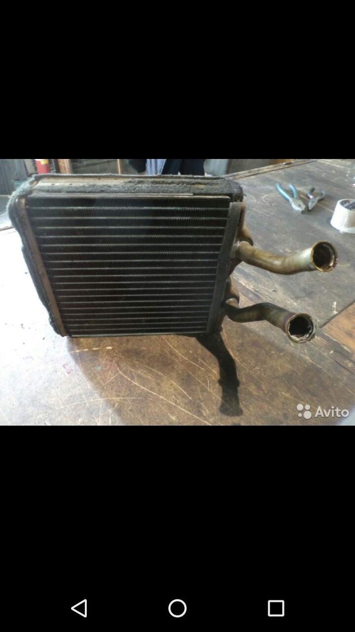 Печка — Toyota Carina E, 1,6 л, 1992 года | своими руками | DRIVE2