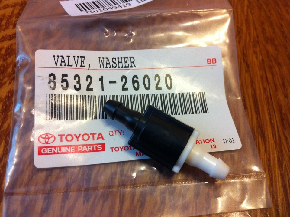 Дешевые заменители системы омывателя стекол — Mazda 323 V, 1,5 л, 1995 ...