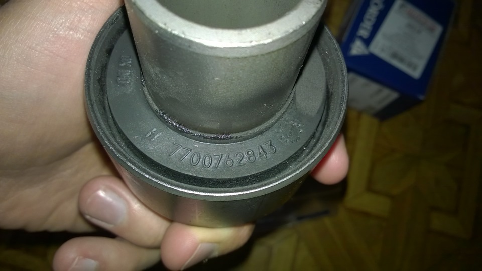 7700762843 Сайлентблок RENAULT | Запчасти на DRIVE2