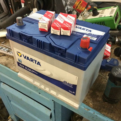 9091901240 Свеча зажигания TOYOTA LEXUS | Запчасти на DRIVE2