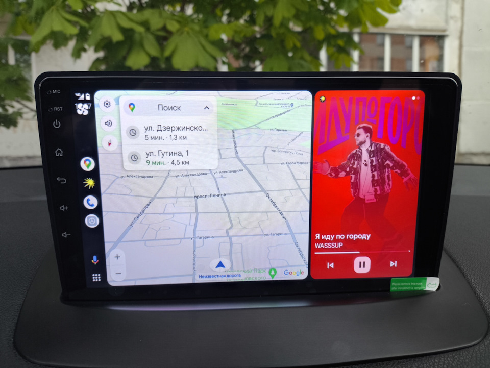 Новая Android магнитола — Renault Fluence, 1,6 л, 2012 года ...