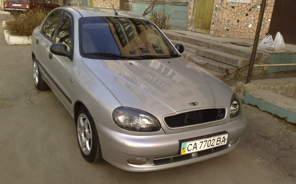 продам — Daewoo Sens, 1,3 л, 2004 года | продажа машины | DRIVE2