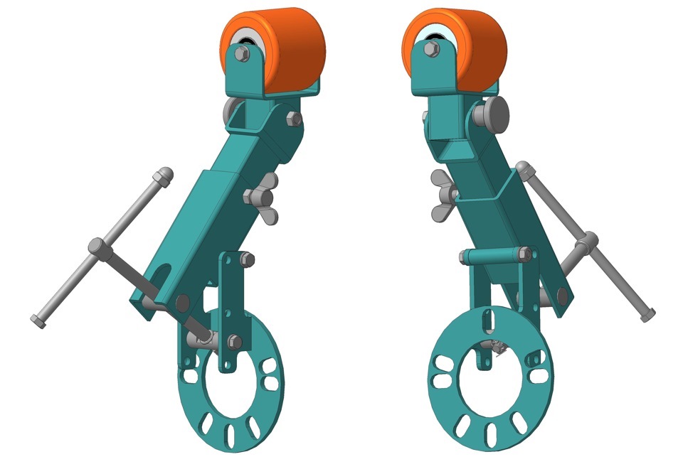 Люди добрые, у кого есть раскатчик арок ? — Сообщество «DRIVE2 Рига» на ...