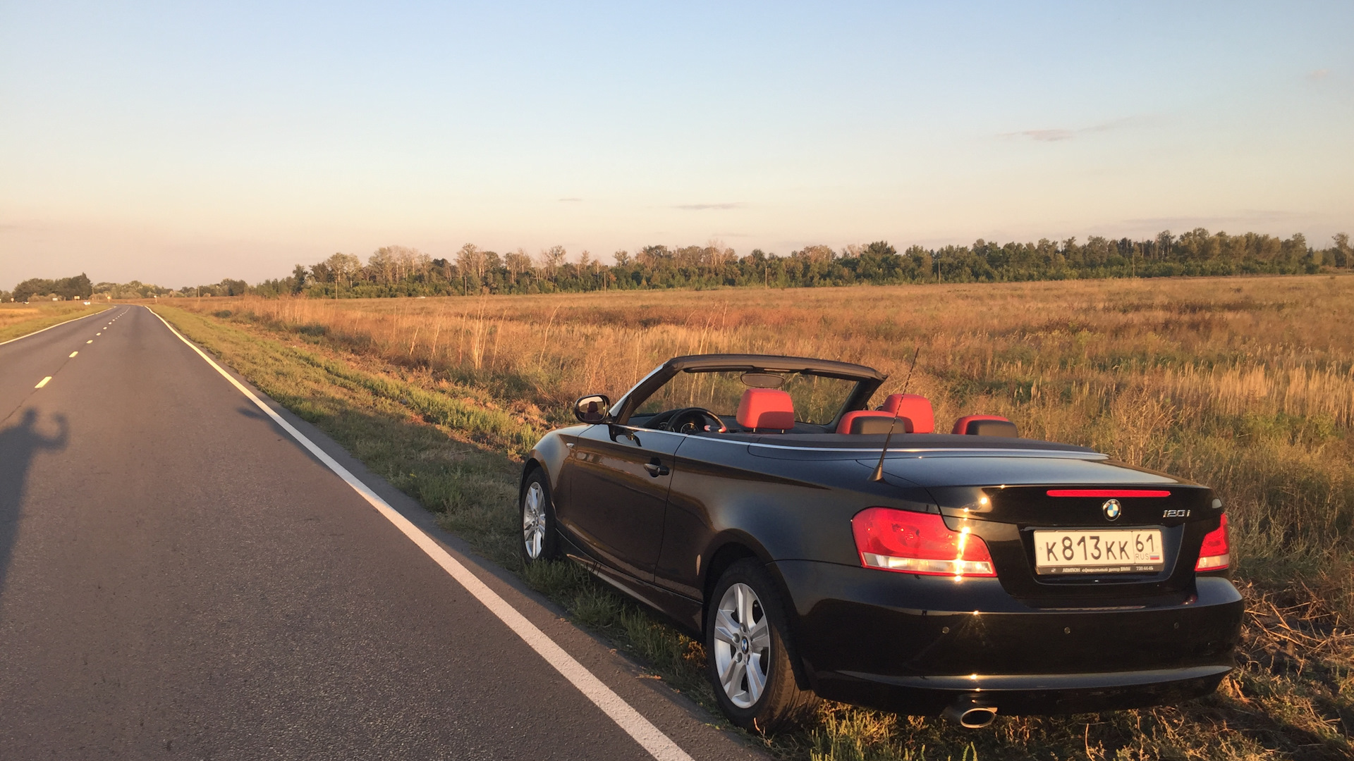 BMW 1 series Convertible (E88) 2.0 бензиновый 2011 | 2.0 бензин на DRIVE2