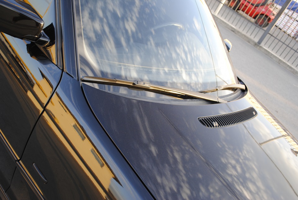 Поставил щётки Denso — BMW 3 series (E46), 2,5 л, 2000 года | тюнинг ...