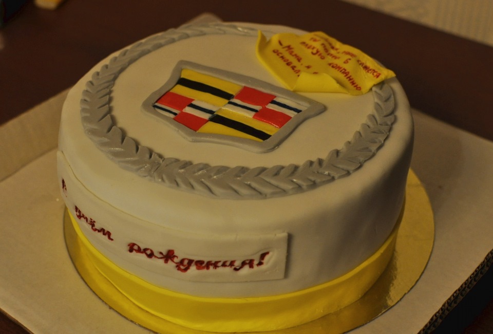 Как я встретил свои 30 лет или WRS DRIVE2 Москва 2013 — DRIVE2