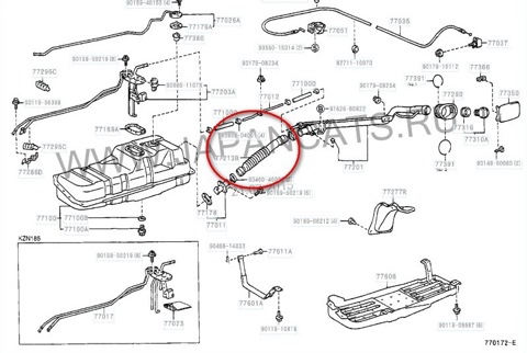 9015950219 Винт TOYOTA LEXUS | Запчасти на DRIVE2