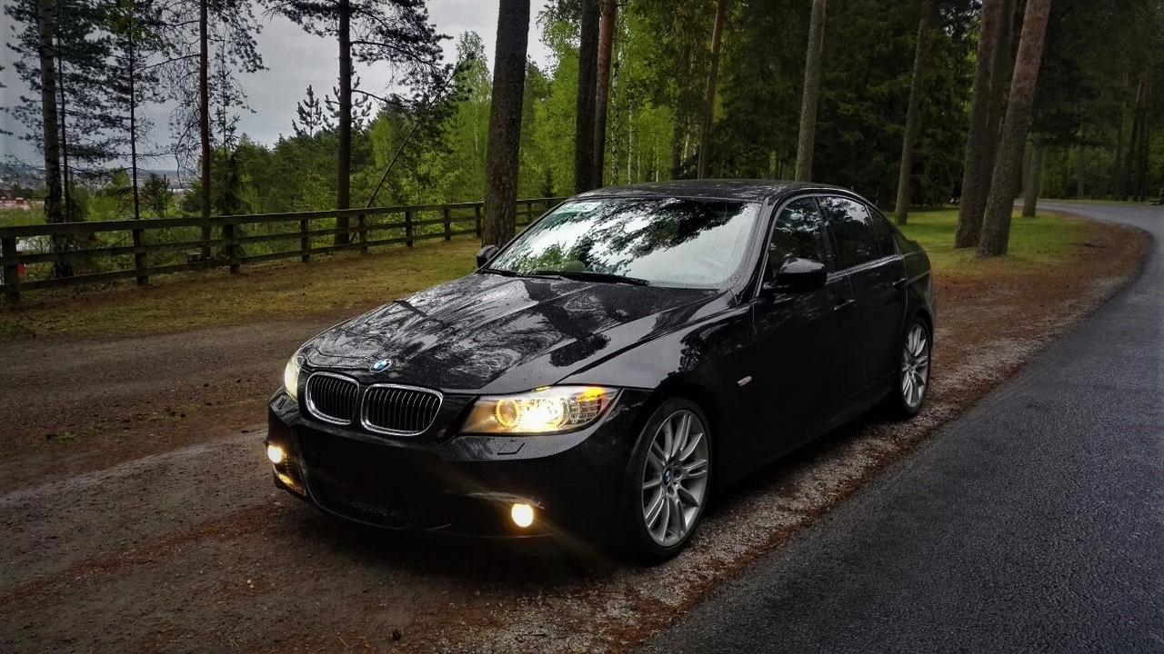 BMW 3 series (E90) 3.0 дизельный 2011 | 330d e90, lci, m-packed на DRIVE2