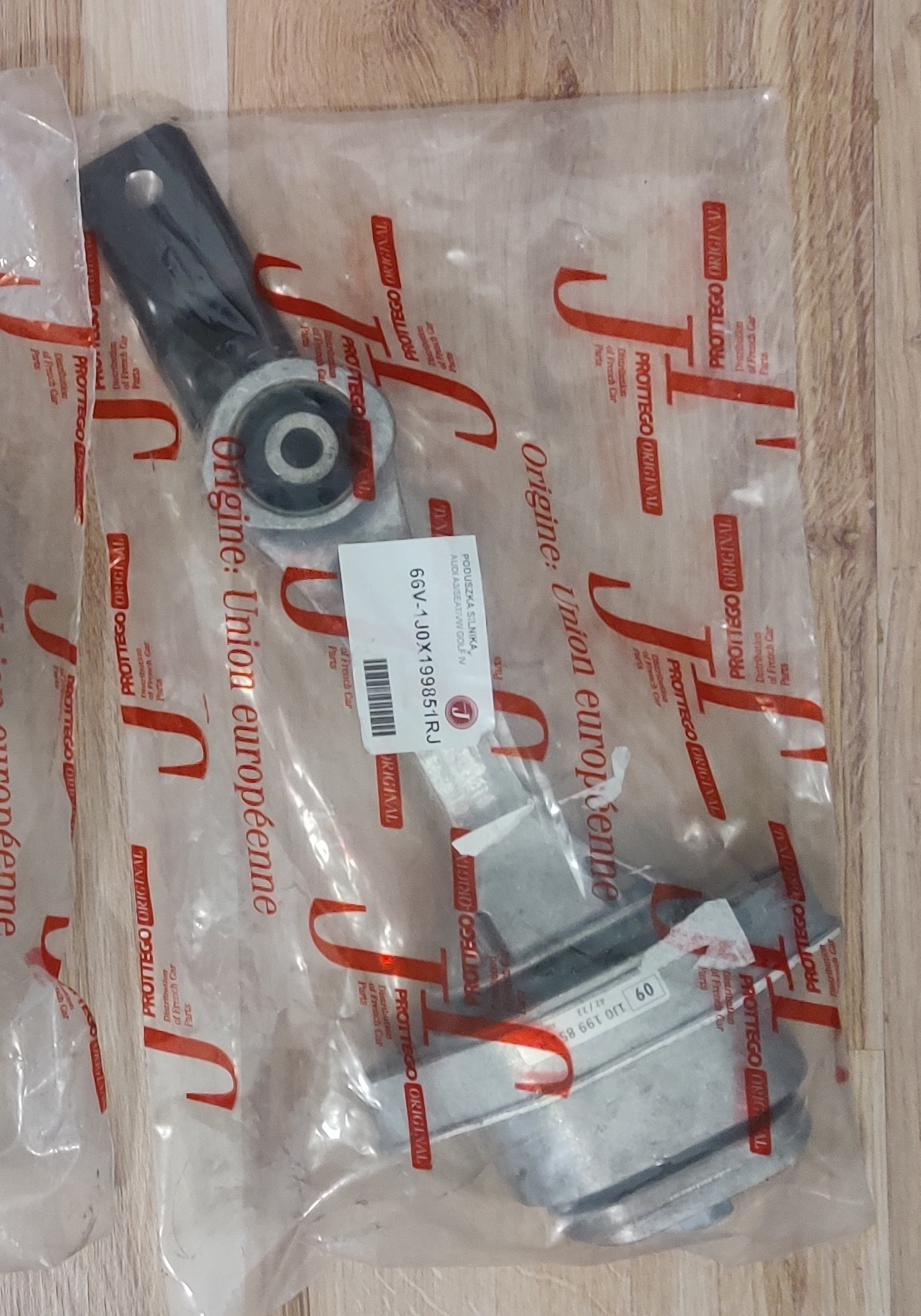 Переборка передней подвески. Часть 2 — Volkswagen Golf Mk4, 1,9 л, 2002 ...