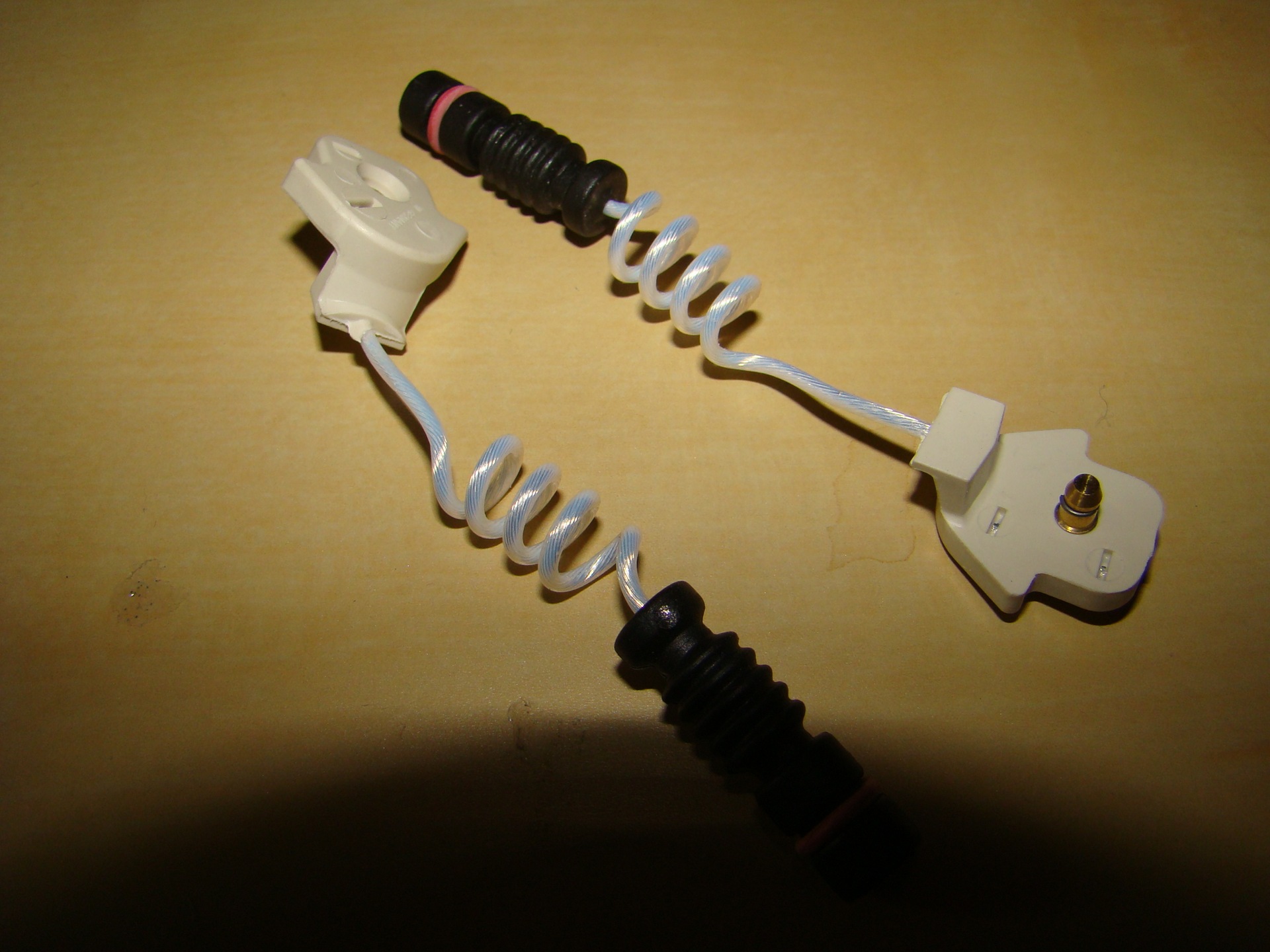 запаздавшие детальки) — Mercedes-Benz E-Class (W124), 2,8 л, 1994 года ...