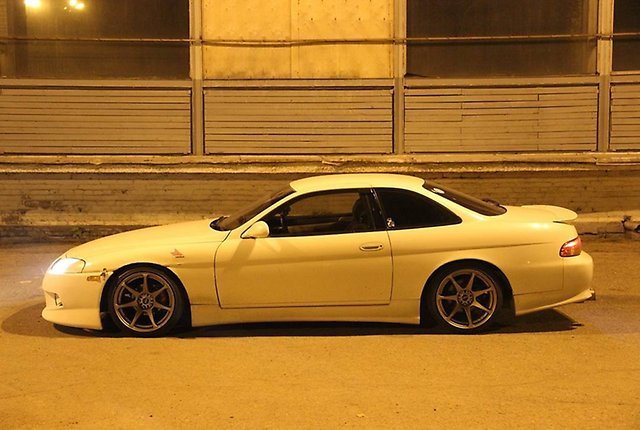 Продам или обменяю CST Hyper Zero-1 — Toyota Mark II (100), 4 л, 1997 ...