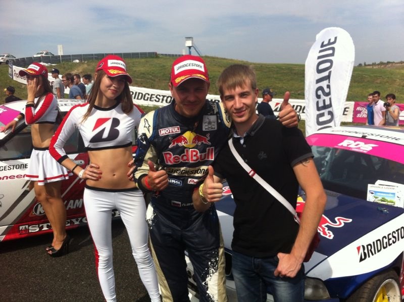 JDM Crowd Fest и 5 этап RDS в Казани — DRIVE2