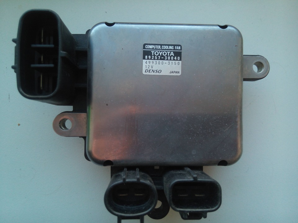 8925730040 Компьютер TOYOTA LEXUS | Запчасти на DRIVE2