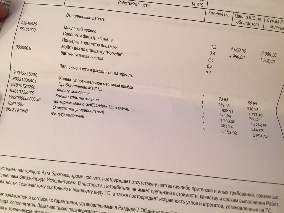 90012315230 Кольцо уплотнительное VAG | Запчасти на DRIVE2