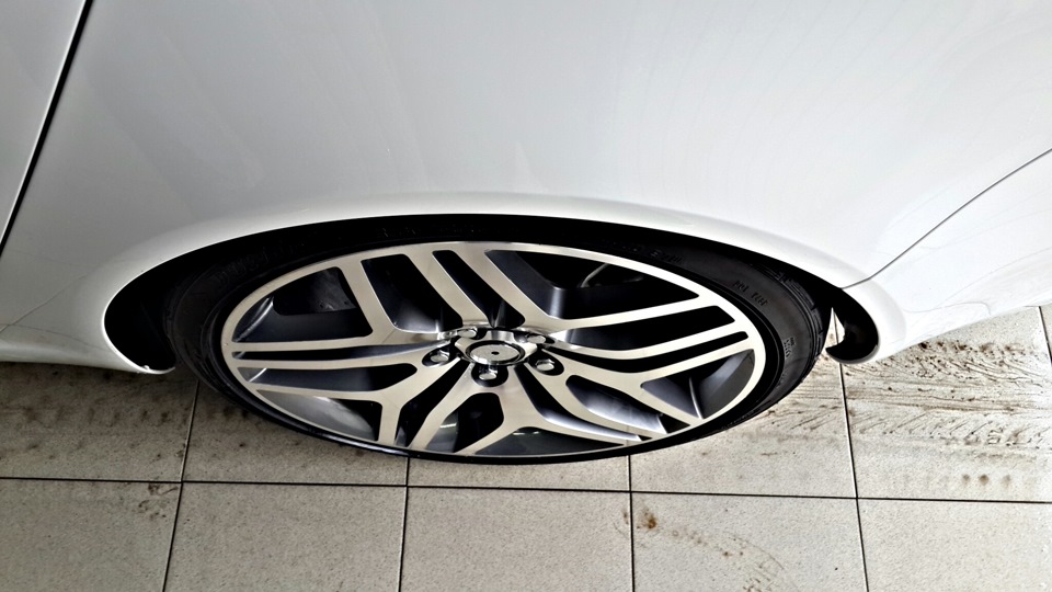 Теперь R20! — Opel Insignia (1G), 2 л, 2014 года | аксессуары | DRIVE2