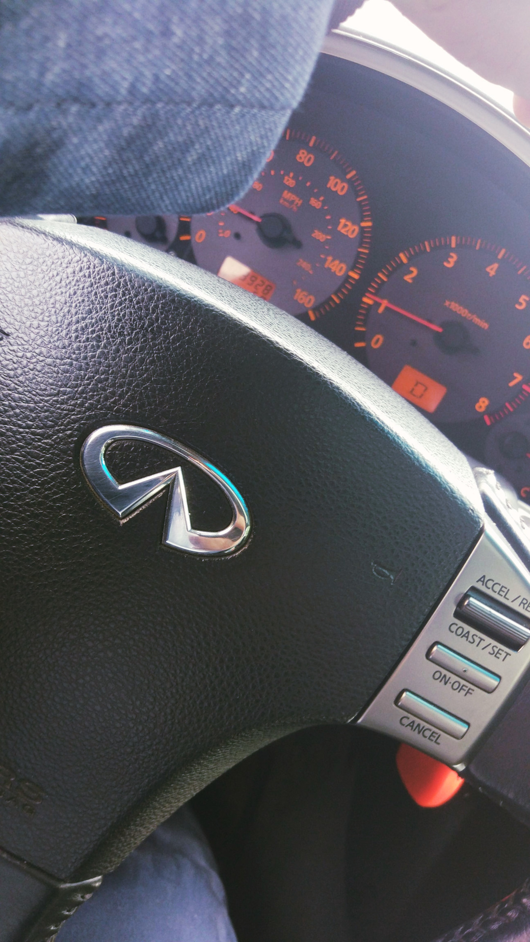 Упорная борьба с p0011 p0021 p0345 p0340 Финал — Infiniti G35 Coupe, 3 ...