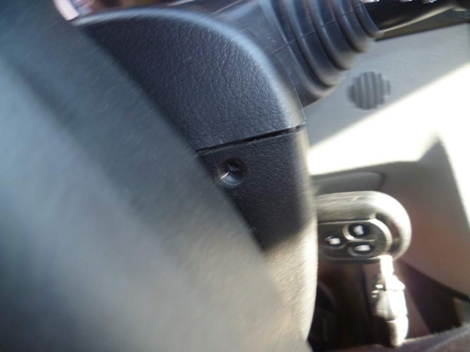 Замена стекла приборной панели — Chevrolet Lacetti Sedan, 1,4 л., 2008 ...