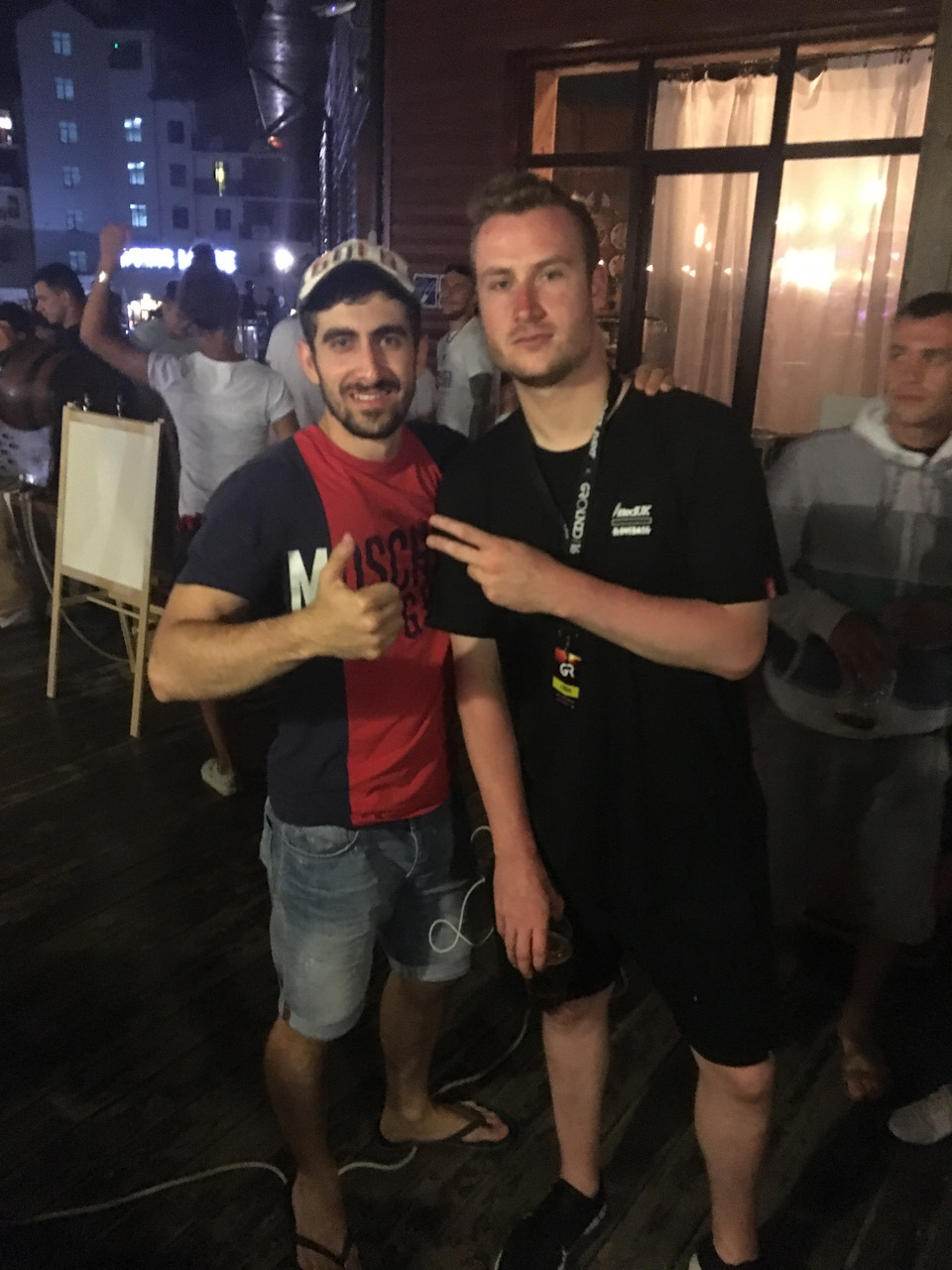 Grounded Event 2k16 — Lada Калина Спорт (2G), 1,6 л, 2014 года ...