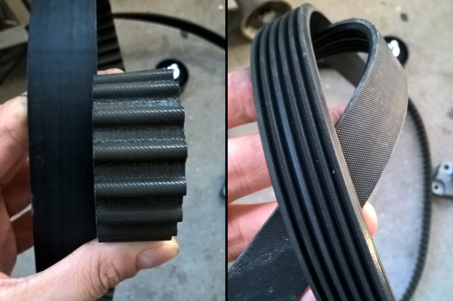 ТО 180тыщ. Комплект ГРМ и прочее. — Chevrolet Lacetti 5D, 1,6 л, 2007 ...