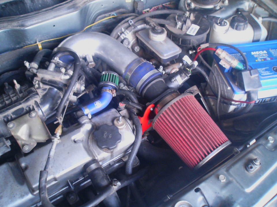 Плановое ТО — Lada 2115, 1,6 л, 2009 года | плановое ТО | DRIVE2