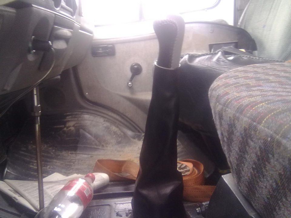 Колхоз — тюнинг — ГАЗ Газель, 2,4 л, 2003 года | стайлинг | DRIVE2